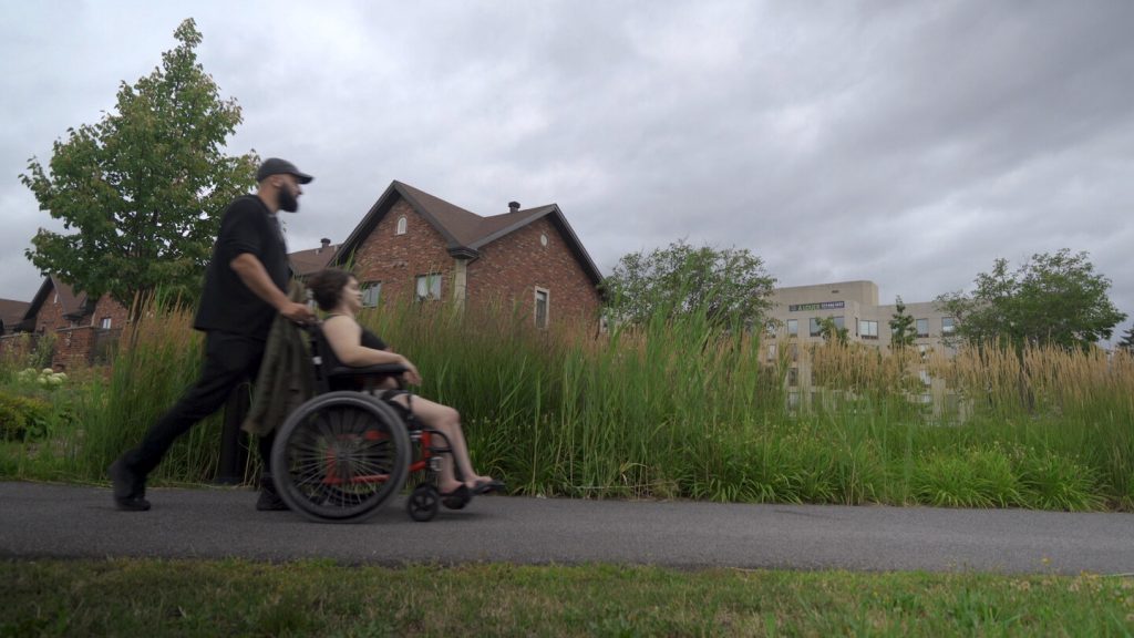 Aging with Disabilities - Stories for Caregivers
